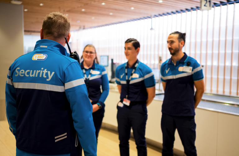 Ongoing partnership with Delta Airlines - I-SEC