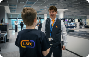 Deutschland - I-SEC ist Ihr zuverlässiger Partner in Sachen Sicherheit.